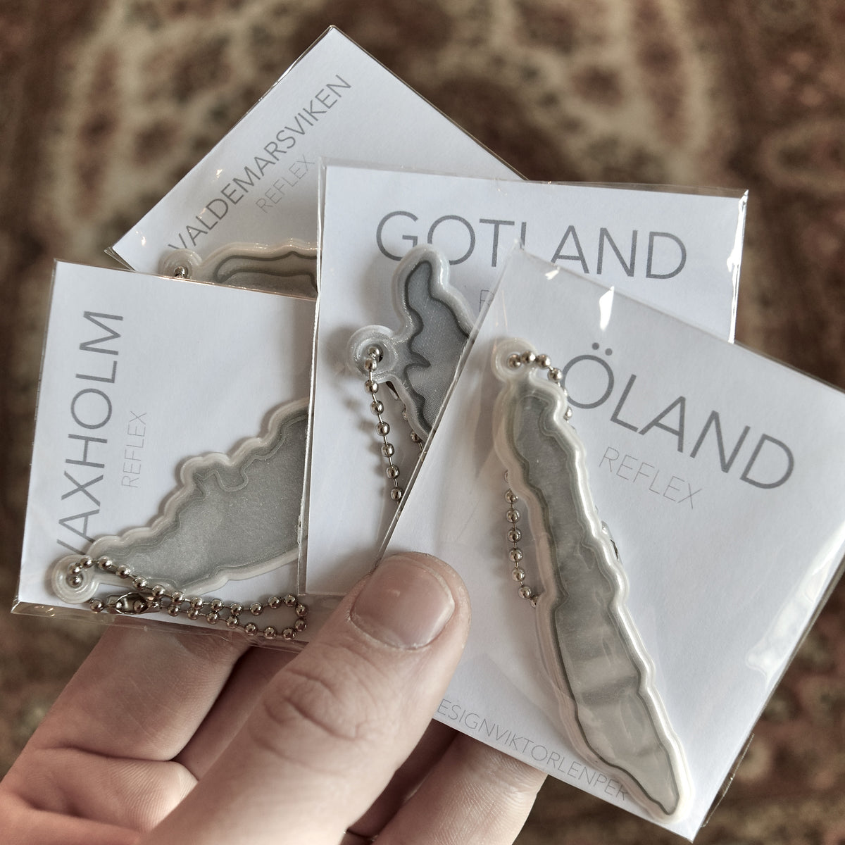 REFLEXER – Design Viktor Lenper